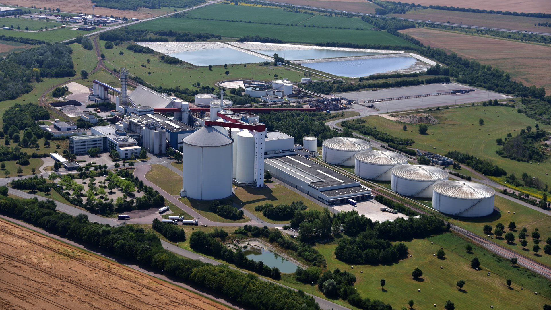 How biomass residues helped a German sugar factory decarbonise