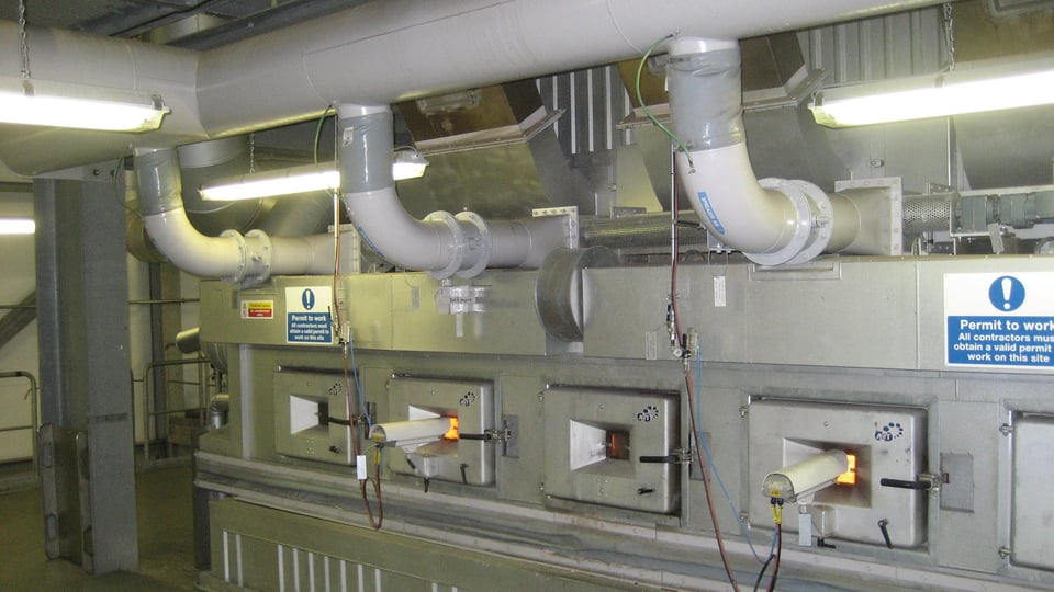 Primary techniques for NOx reduction